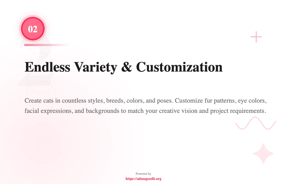 AI Cat Generator - Create Cute Cat Images with AI | Free AI Cat Creator