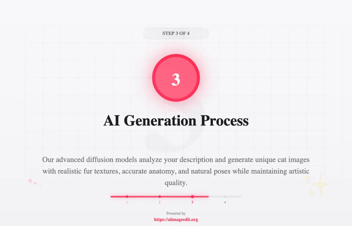 AI Cat Generator - Create Cute Cat Images with AI | Free AI Cat Creator