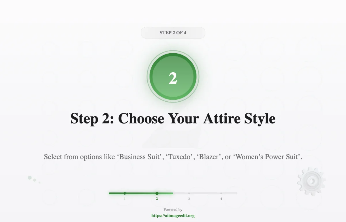 AI Suit Generator - Instantly Add a Suit to Any Photo | Professional ...