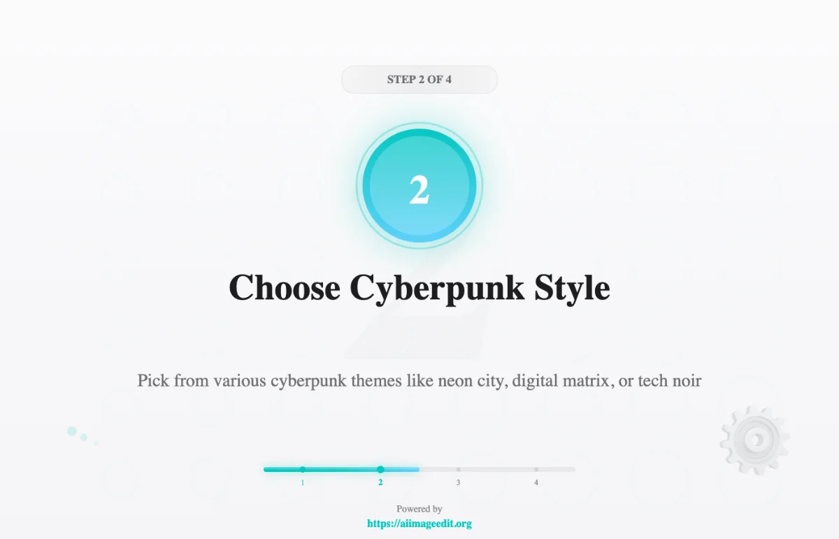Cyberpunk Filter - Free AI Cyberpunk Photo Editor | AI Image Editor