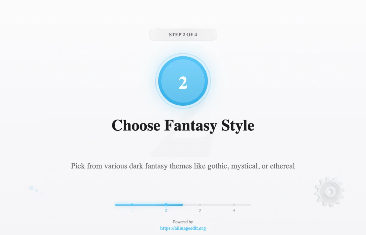 Dark Fantasy Filter - Free AI Dark Fantasy Photo Editor | AI Image Editor