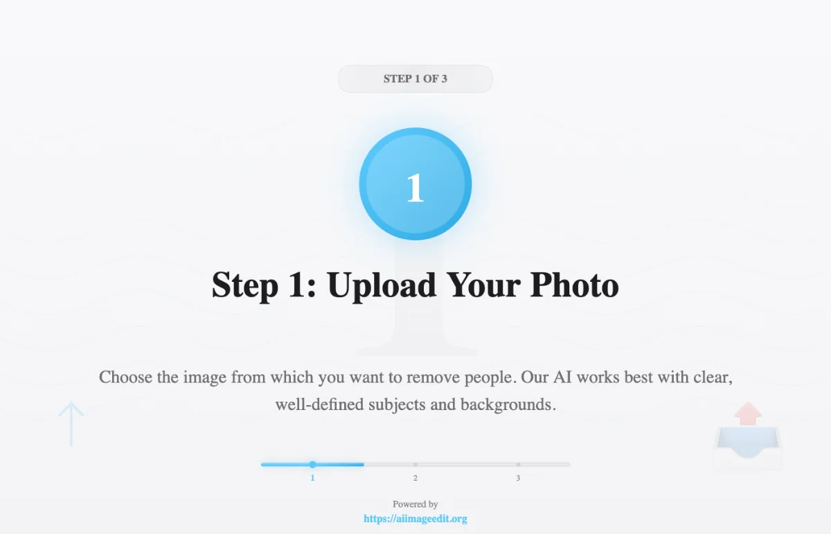 Remove People From Photos - Free AI Element Removal/Addition Tool | AI ...