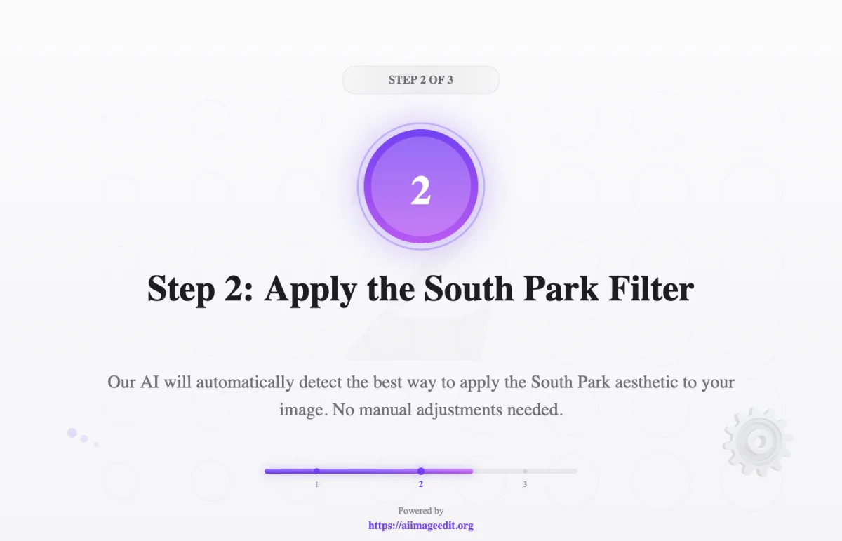 South Park Character Creator - Free AI Anime & Cartoon Styles Tool | AI ...